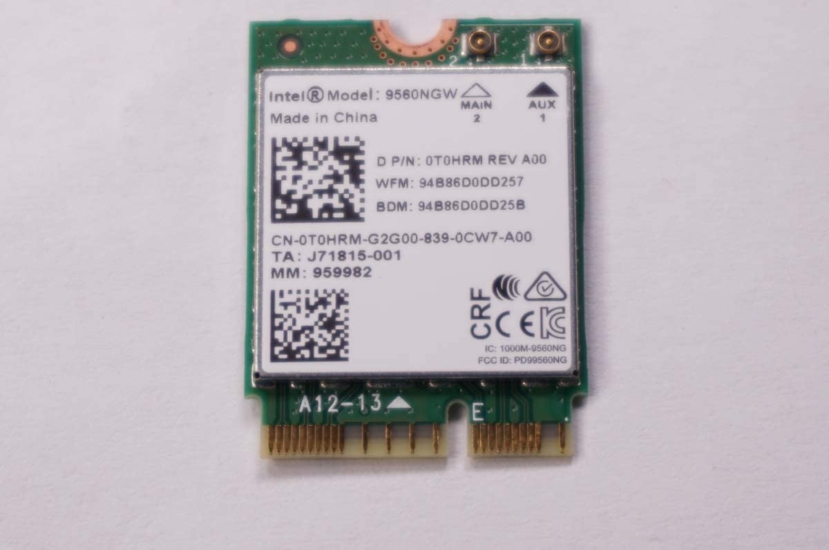 Dell Optiplex Wireless Card