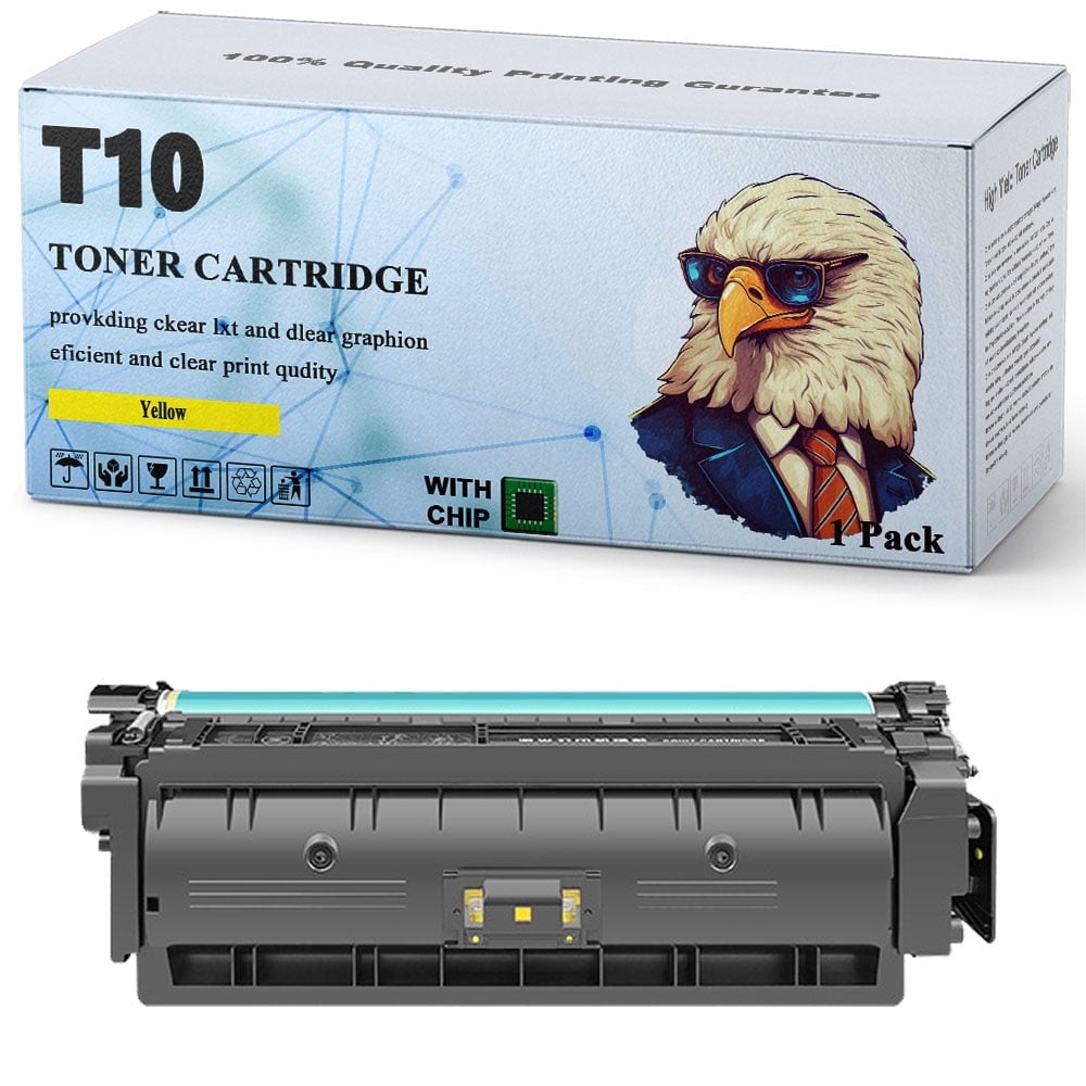 T10 Toner Cartridge Compatible for Canon ImageCLASS X C1533P C1538P ...