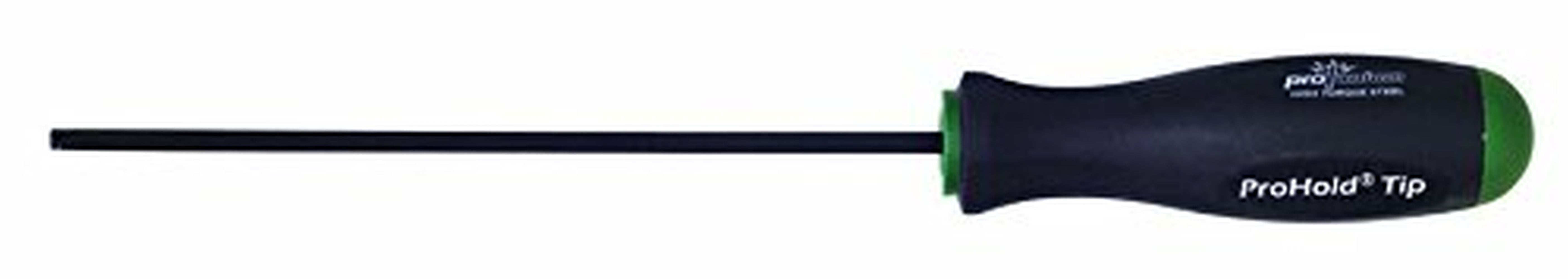 T10 Torx®/Star Tip Screwdriver, 7.4" Long, Protanium® High Torque Steel With Proguard™ Finish ...