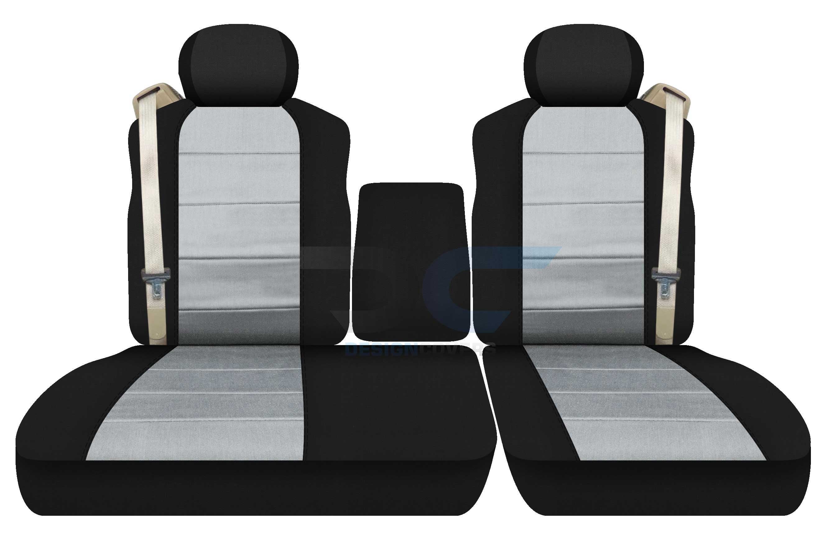 2001 Ford F150 Seat Covers