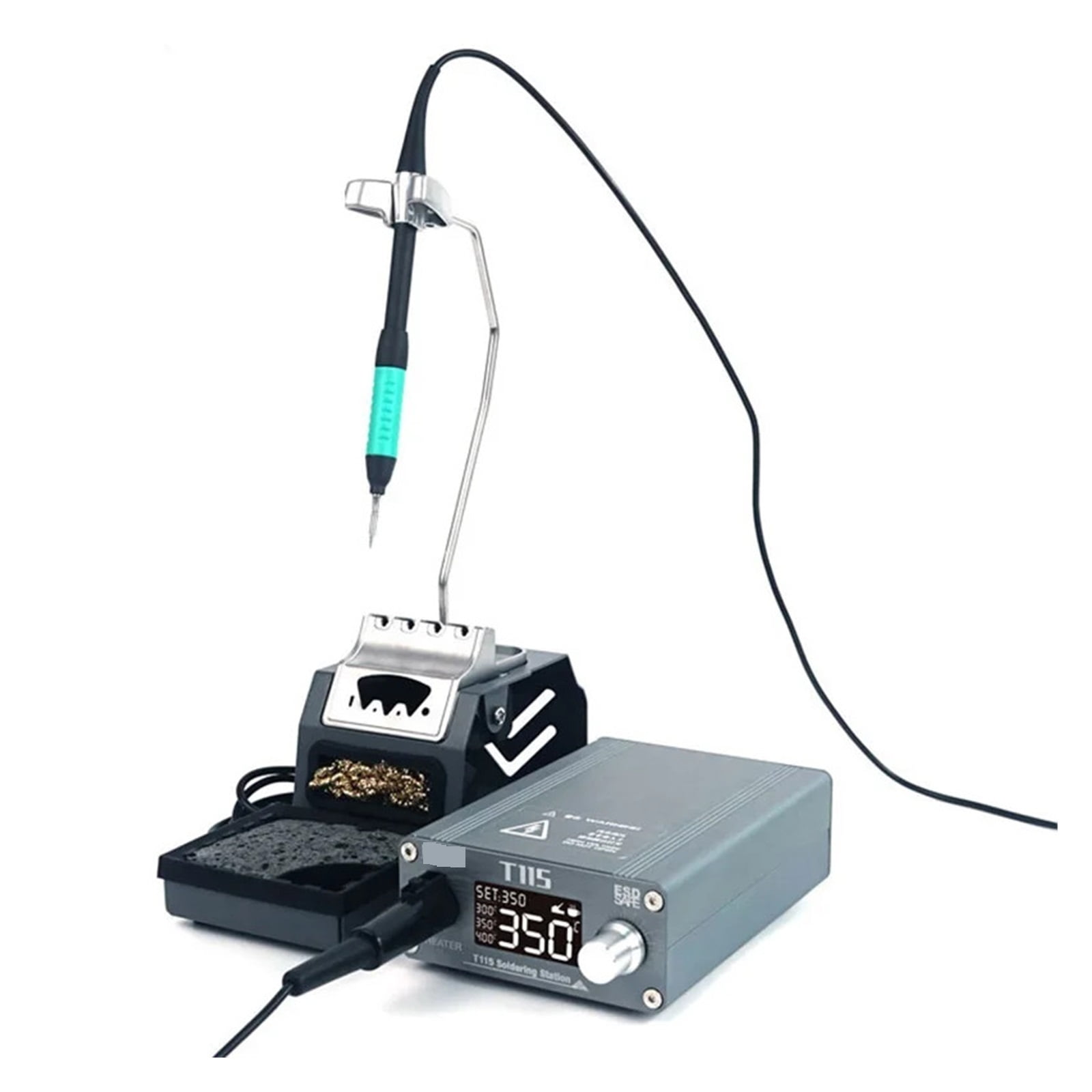 T115 Intelligent Soldering Station With Electric Soldering Iron JBC ...