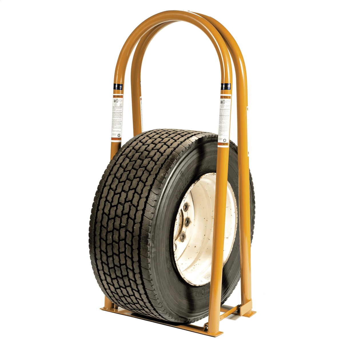 T119 2-Bar Magnum Portable Tire Inflation Cage - Walmart.com