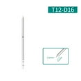 T12 Soldering Iron Tips Soldering Station Electric Soldering Iron K B2 ...