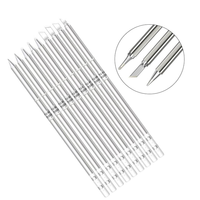 T12 Soldering Iron Tips Soldering Station Electric Soldering Iron K B2 ...