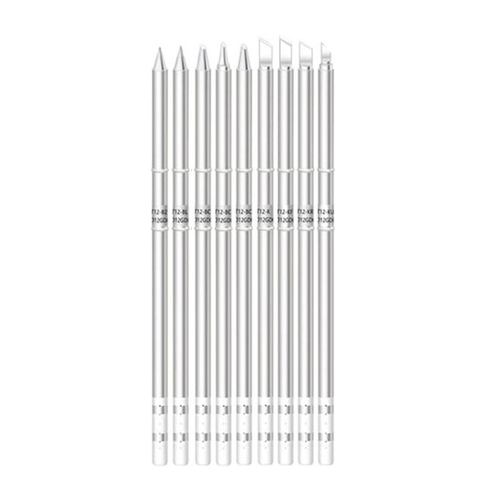 T12 Soldering Iron Tips Soldering Station Electric Soldering Iron K B2 ...