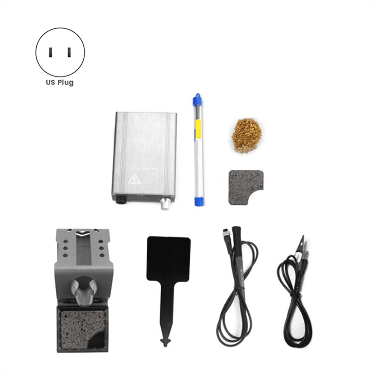 T12-X Plus Solder Station 75W Display Constant Temperature with T12 ...