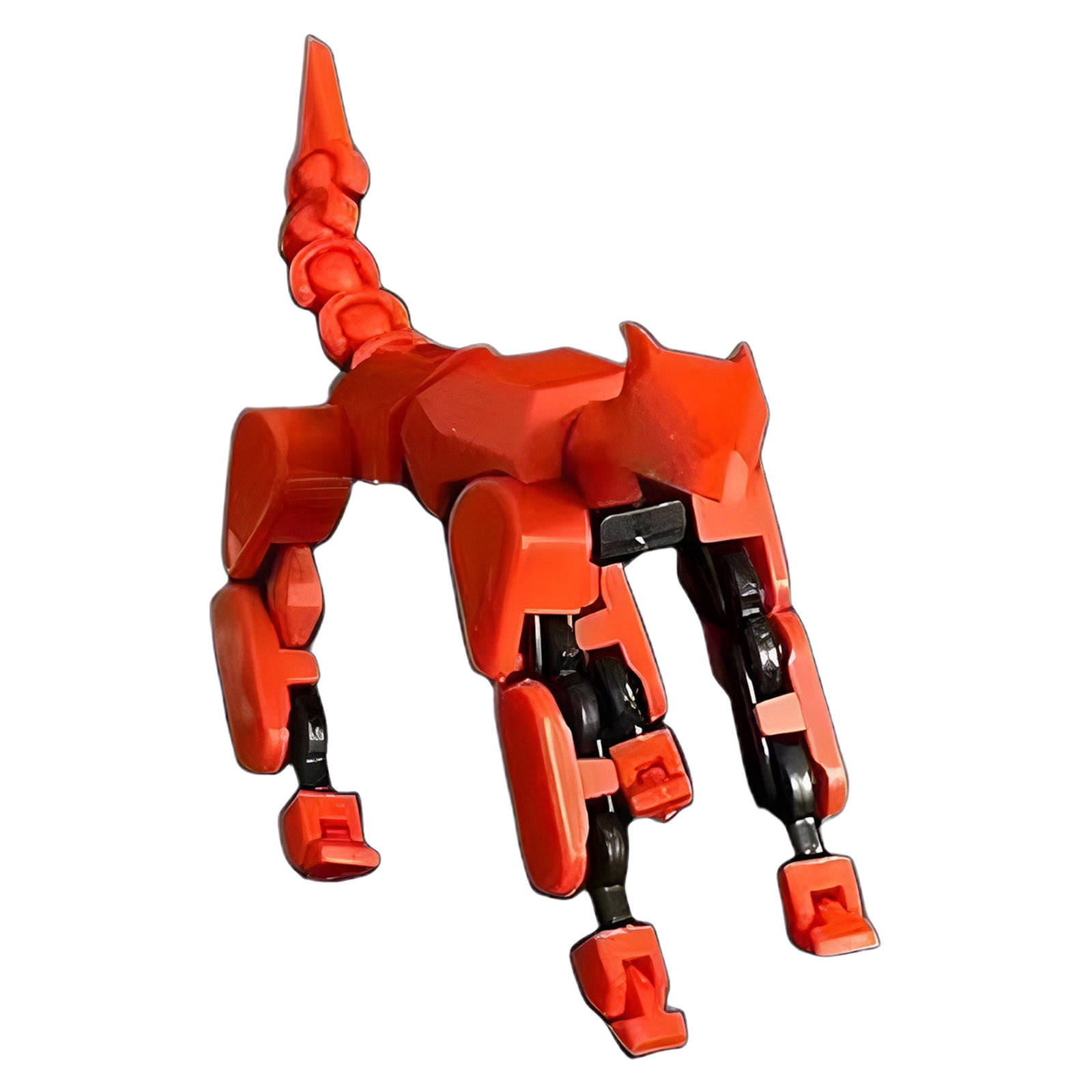 T13 Action Figure 3D Printed Action Figure,Multi-Jointed Action Figures ...