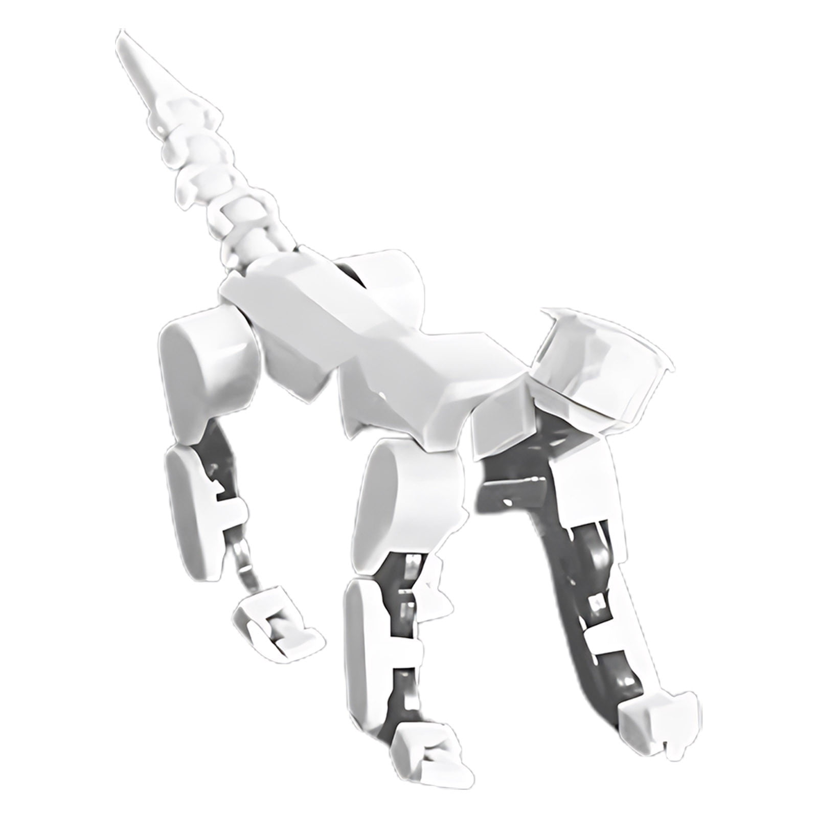 T13 Action Figure 3D Printed Action Figure,Multi-Jointed Action Figures ...