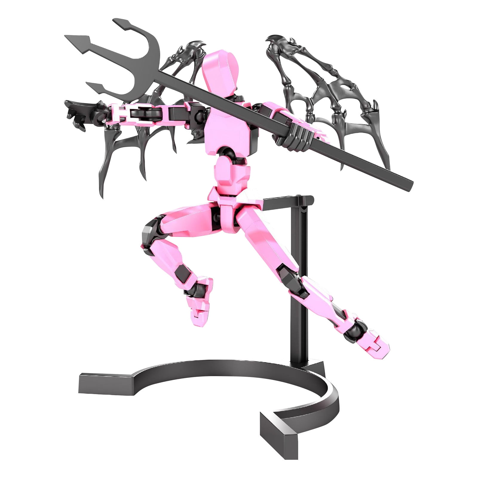 T13 Action Figure, 3D Printed Human Body Model, Action Figure,Multi ...