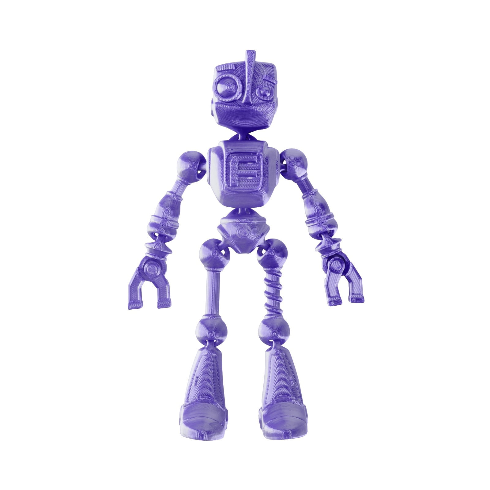 T13 Action Figure Already Assembled Articulated Action Figure ...