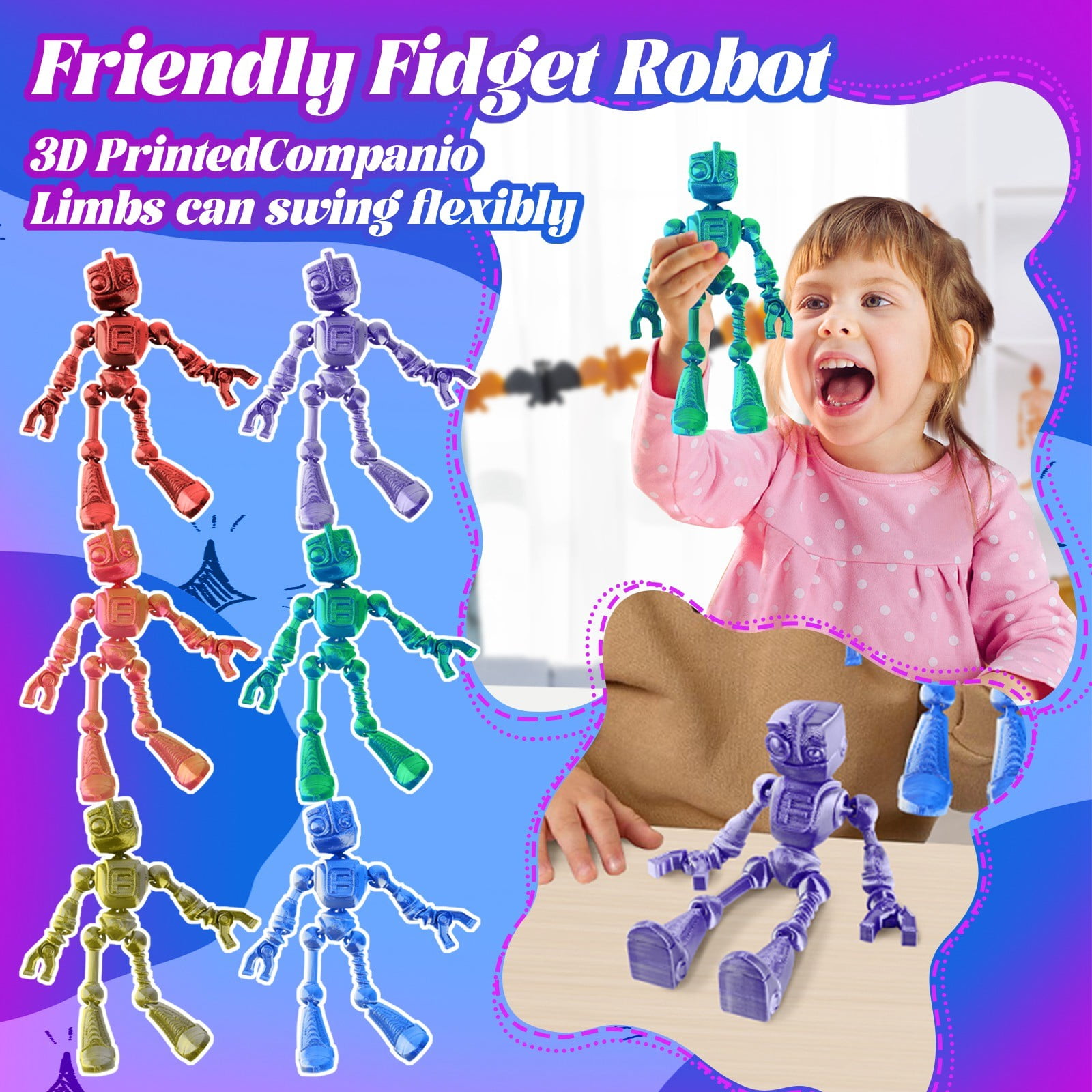 T13 Action Figure Already Assembled Articulated Action Figure ...