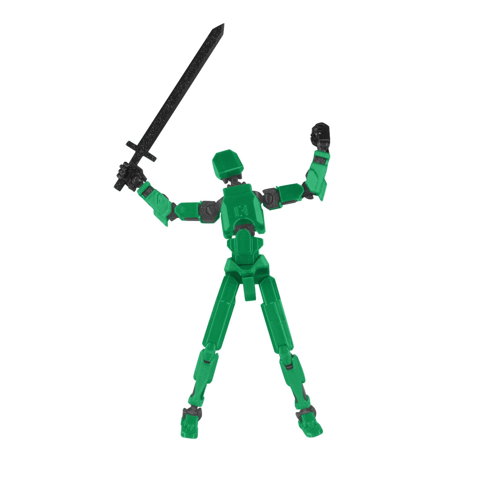 T13 Action Figure Already Assembled Set Robot Fidget Toys for Kids ...
