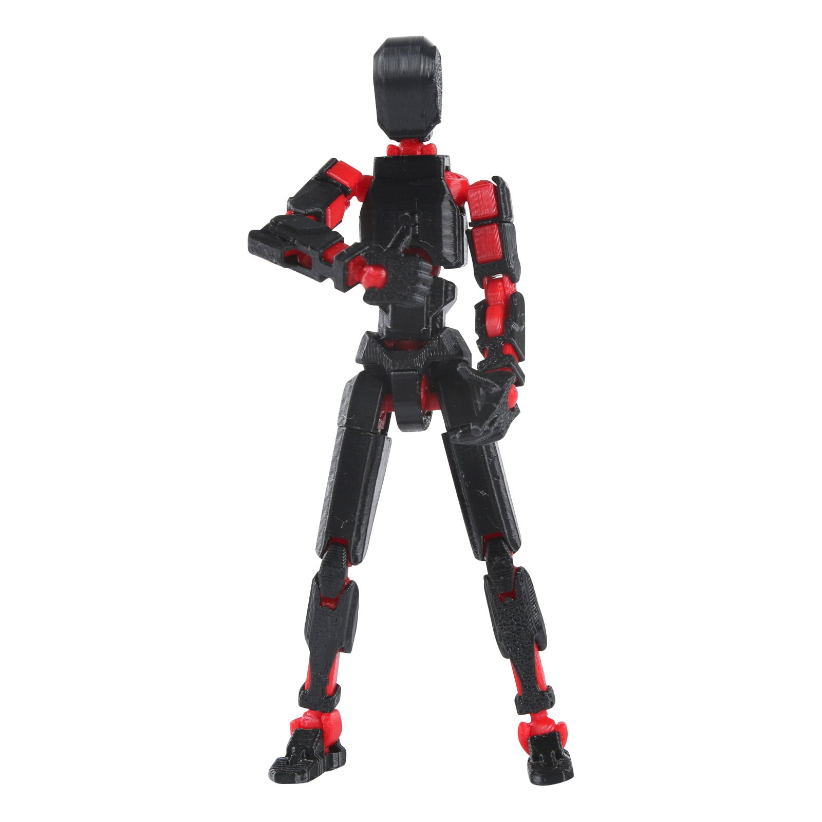 T13 Action Figure,Articulated Action Figure Customizable Poseable Model ...