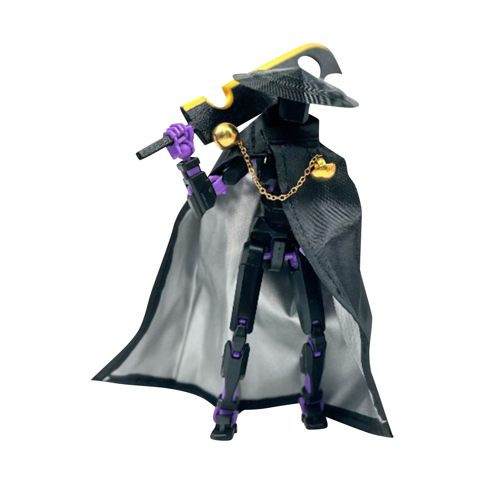 T13 Action Figure Assembly Completed Titan 13 Dummy 13 Robot 13 Lucky ...