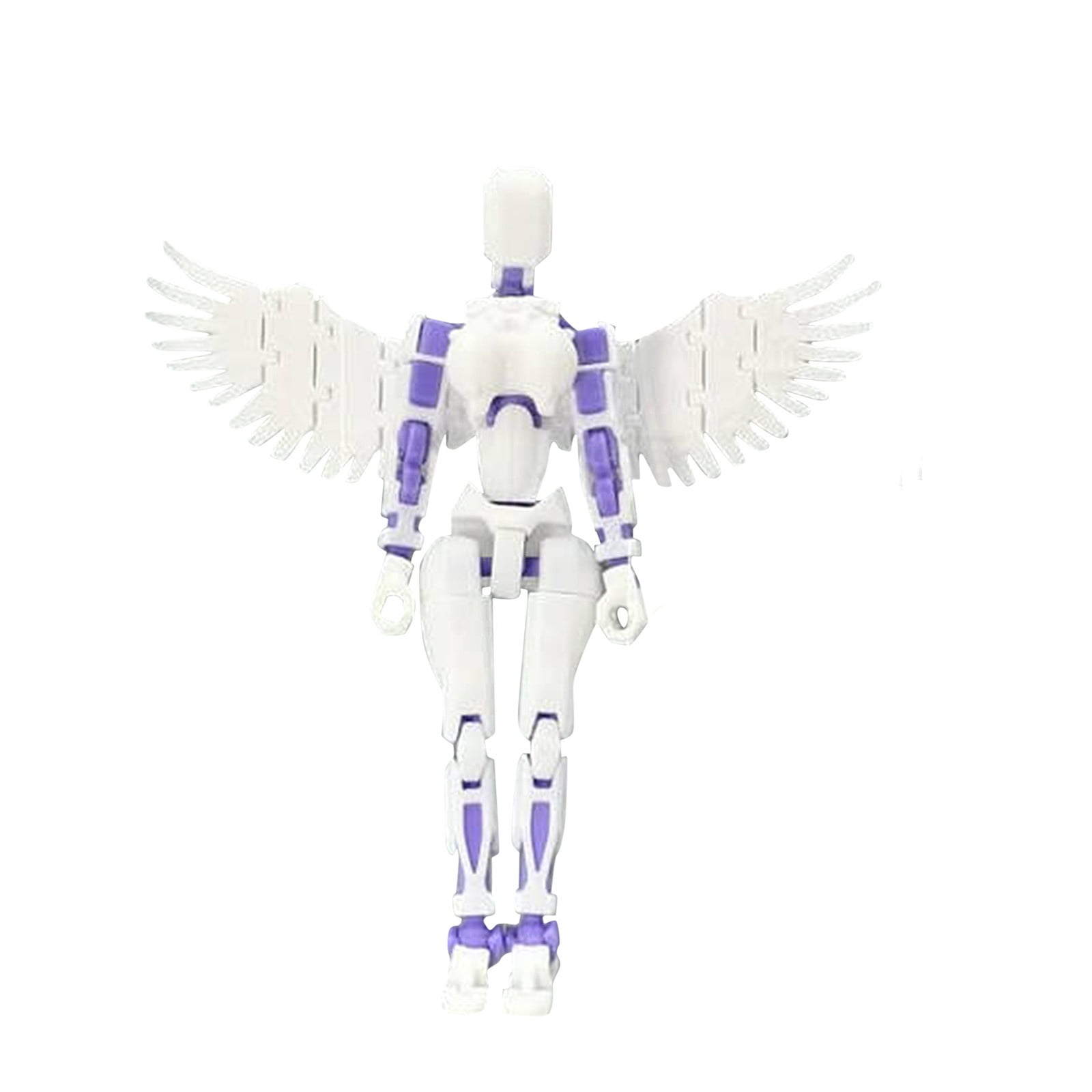 T13 Action Figure, T13 Action Figure 3D Printed Multi-Jointed Movable ...