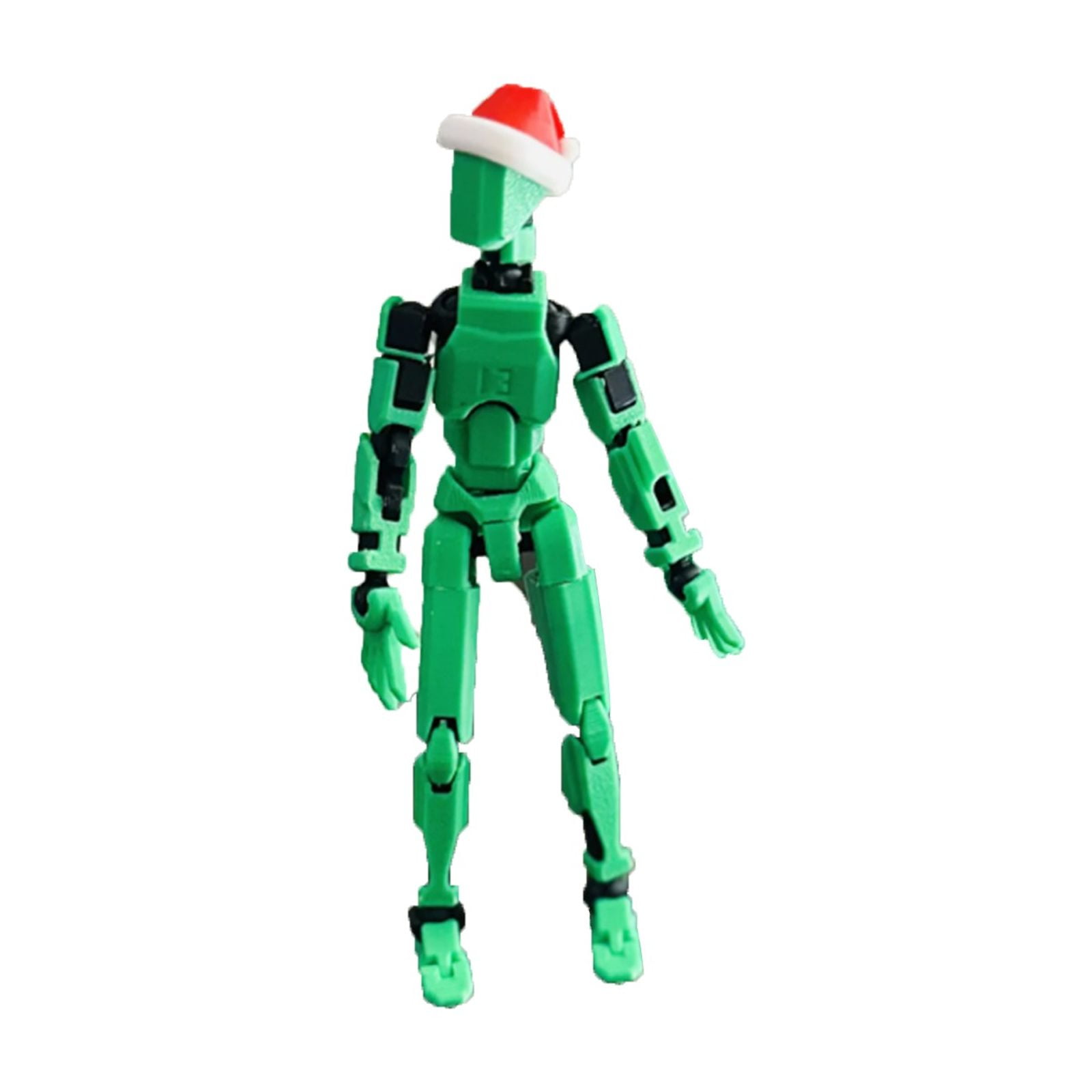 T13 Action Figure Set (Assembly Completed),Dummy 13,Titan 13 Action ...