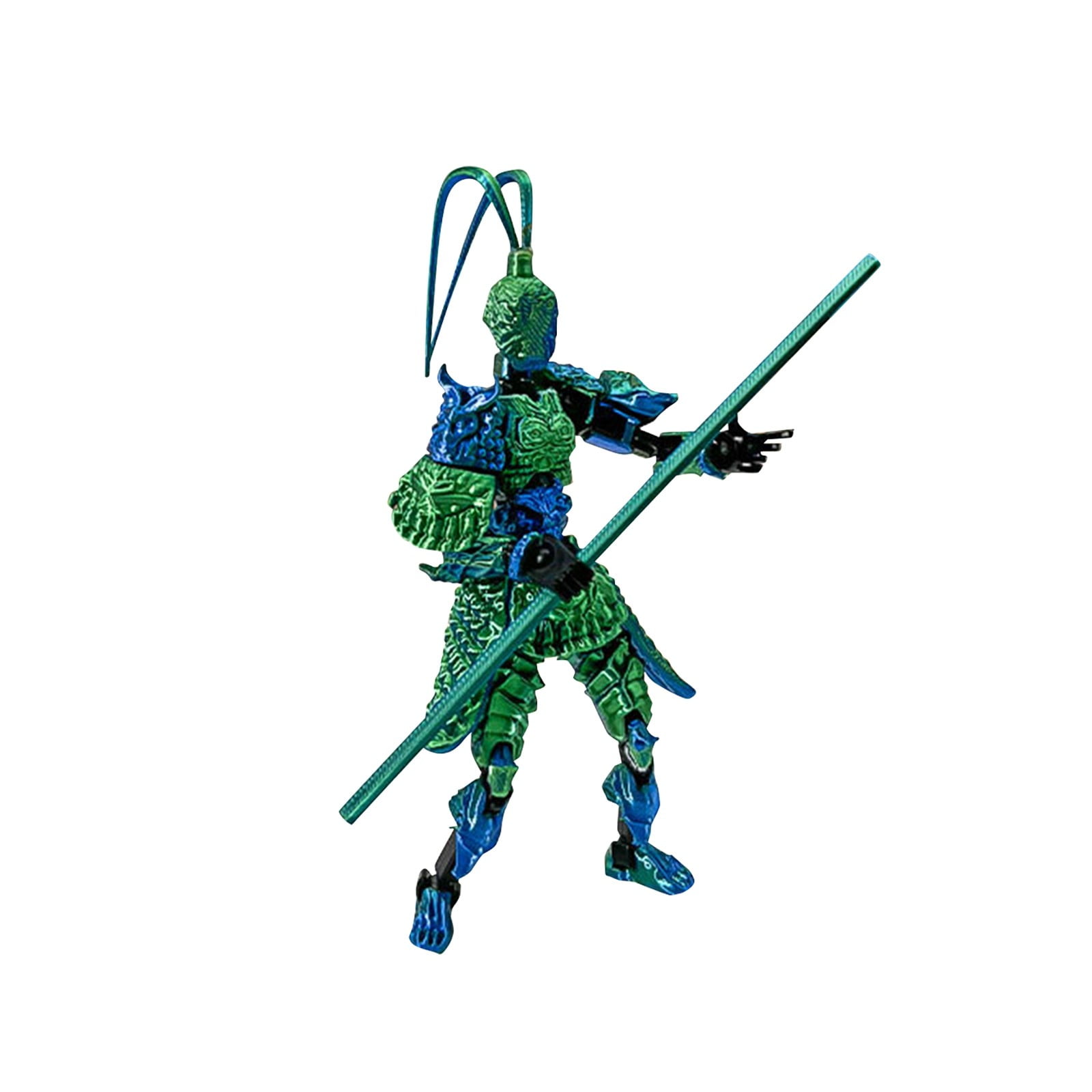 T13 Action Figure Set (Assembly Completed),Titan 13 Robot Movable ...