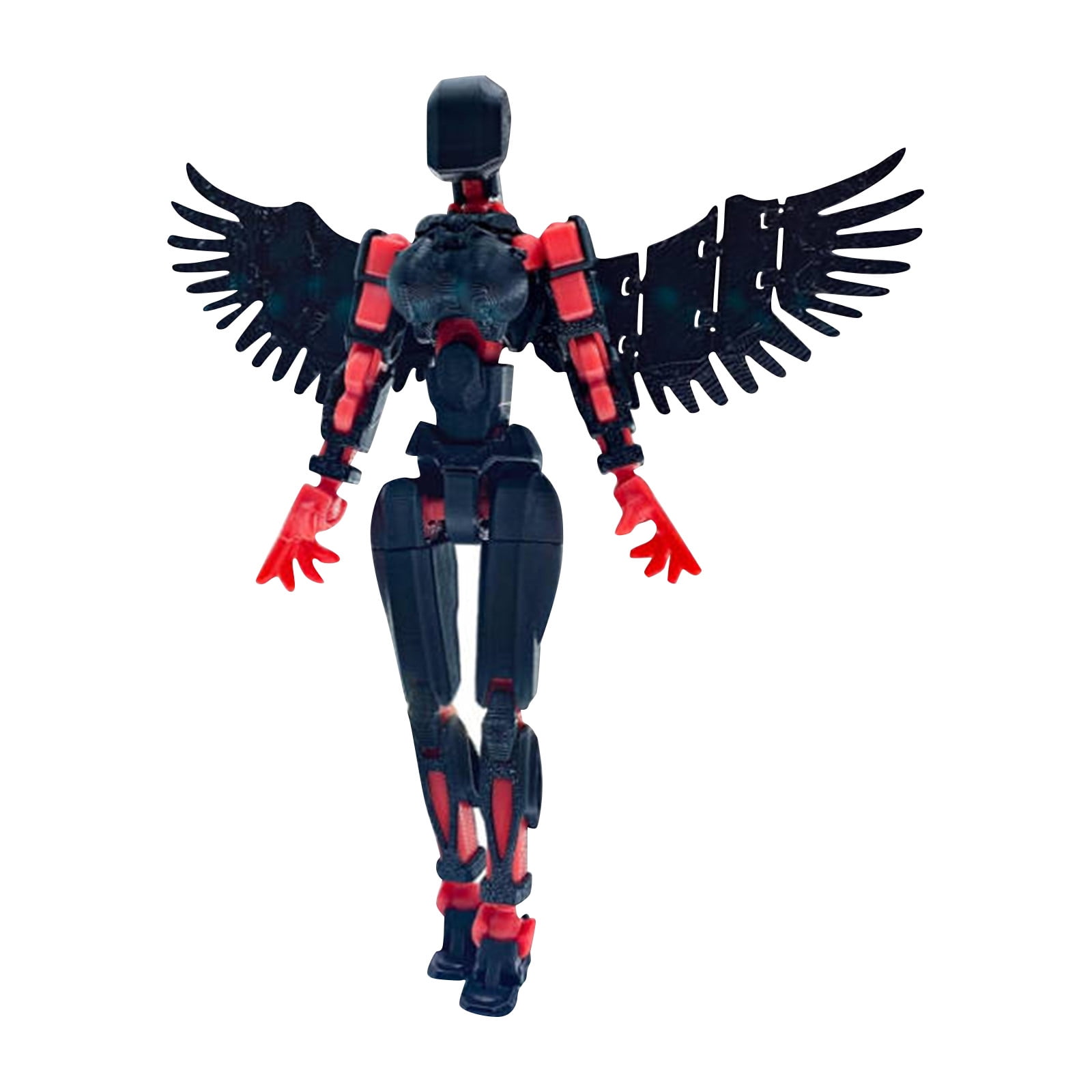 T13 Action Figure, T13 Action Figure 3D Printed Multi-Jointed Movable ...