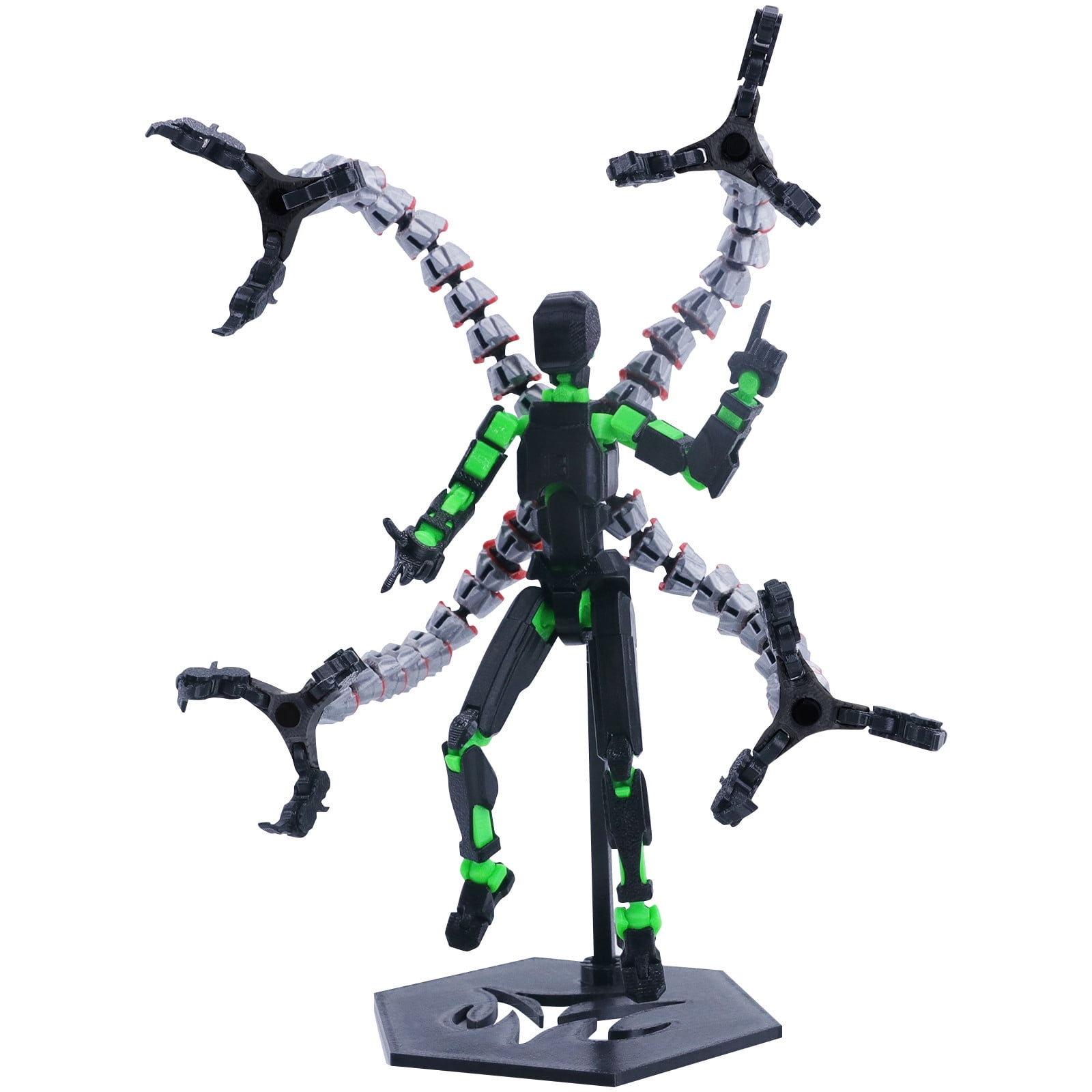 T13 Action Figure,T13 Robot Action Figure,T13 Collectible Action Figure ...