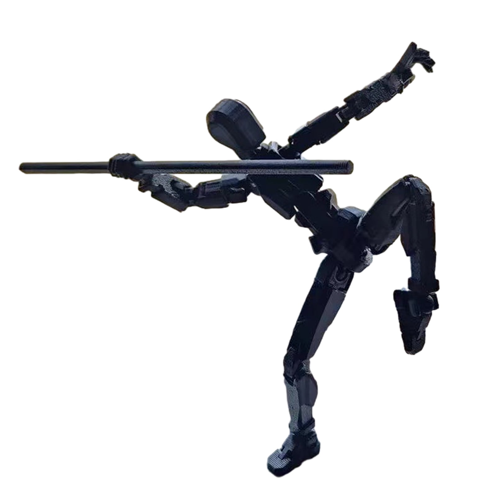 T13 Action Figure Titan13 Action Figure,3D Printed Children Mechanical ...