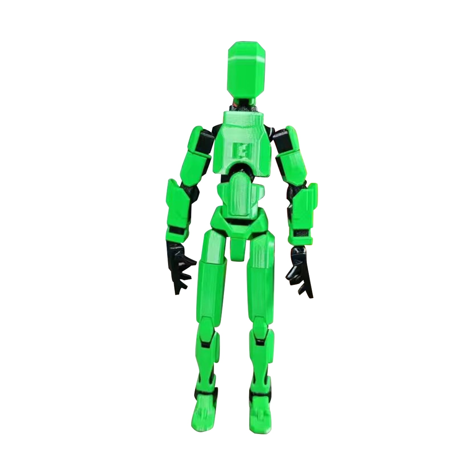 T13 Action Figure Titan13 Action Figure,3D Printed Children Mechanical ...
