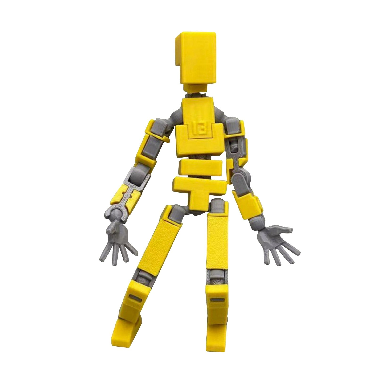 T13,Action Figures,3d Printed Toys,T13 Action Figure,Fidget Toys,3d ...
