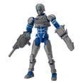 T13 Action Figures Set Assembly Completed Poseable Multi-Jointed ...