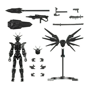 Titan 13 Action Figure, N13 Action Figures, T13 Action Figure 3D ...