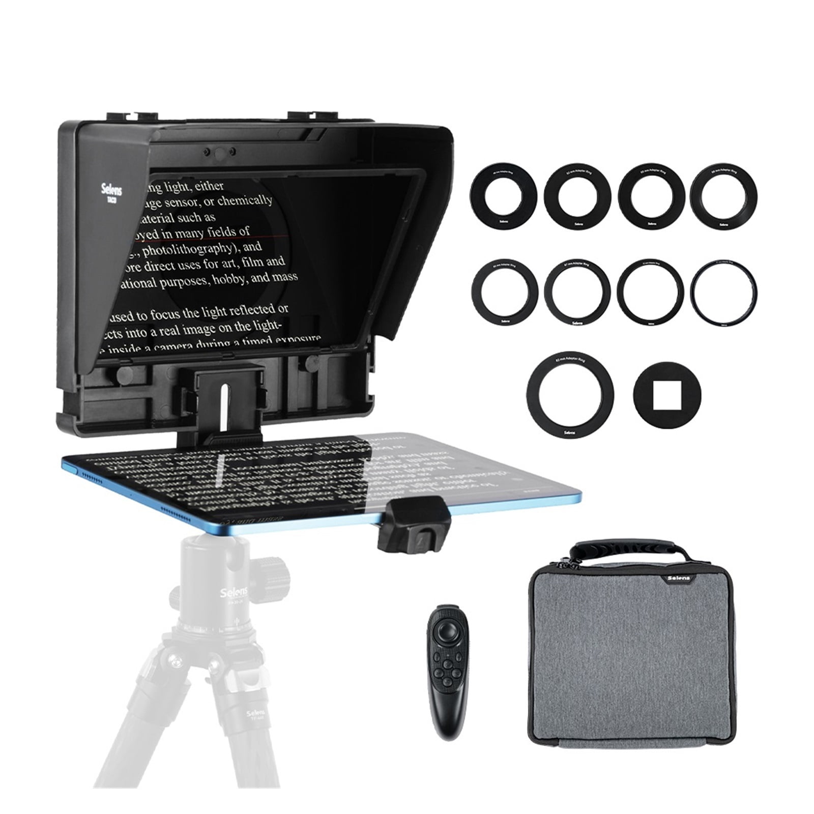 T13 Smartphone/Camera Recording Streaming Support Horizontal Vertical ...