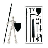 T13 Titan 13 Action Figure Set, Robot Action Figure 3D Printed robo 13 ...