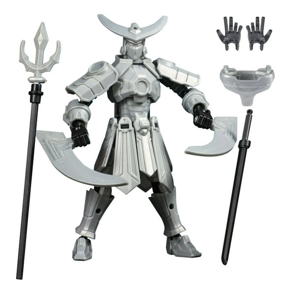 T13 Titan 13 Action Figure Set, Robot Action Figure 3D Printed robo 13 ...