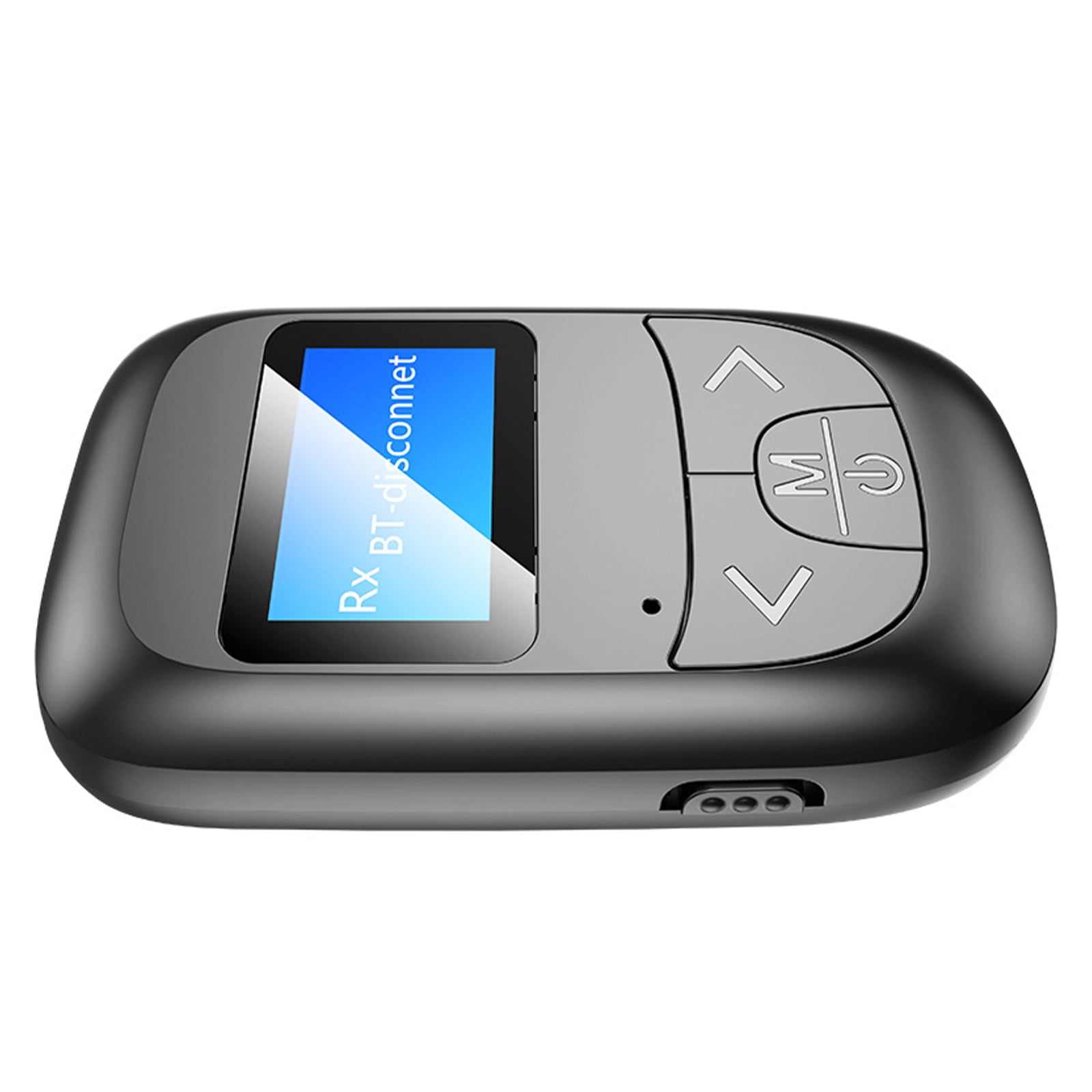 T14 Bluetooth Transmitter & Receiver V5.0, 2-in-1 Design for Audio ...