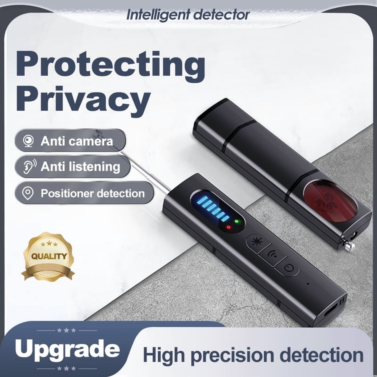 T15 High-Performance Camera Detector - Advanced Surveillance Detection ...