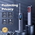 T15 Professional Hidden Camera Detector - Anti-Theft/Anti-Spy/Anti ...