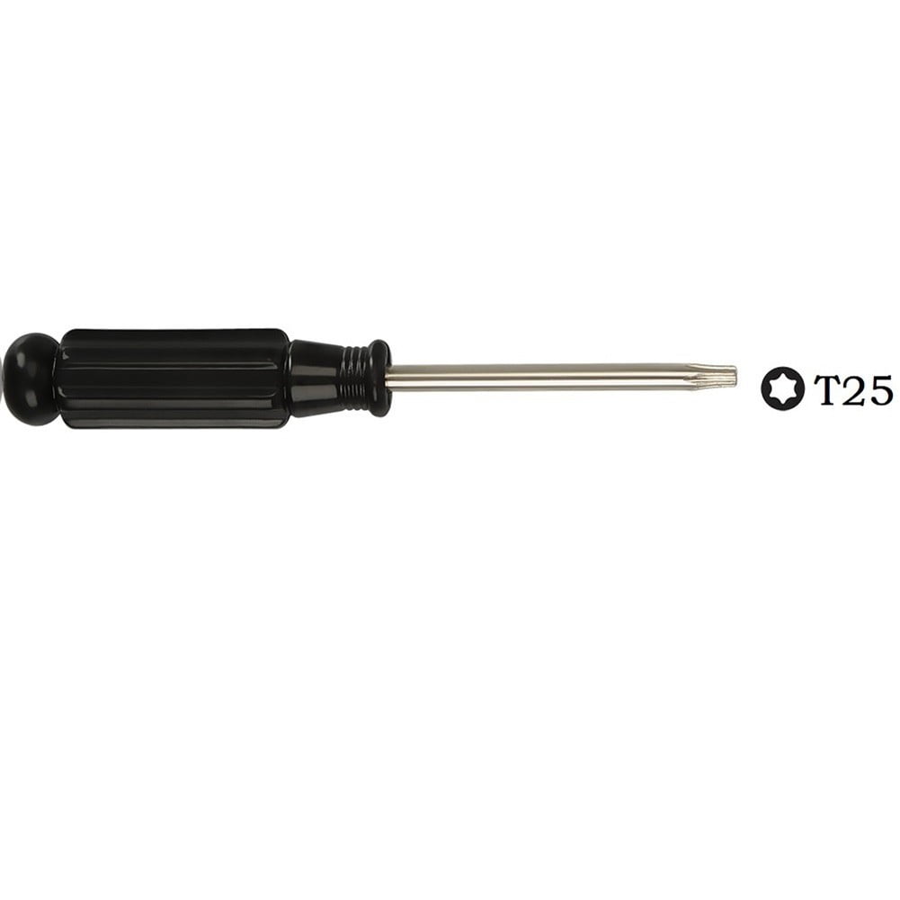 T15 T20 T25 T30 Torx Head Tamper Proof Security Screw Bolt Hole ...