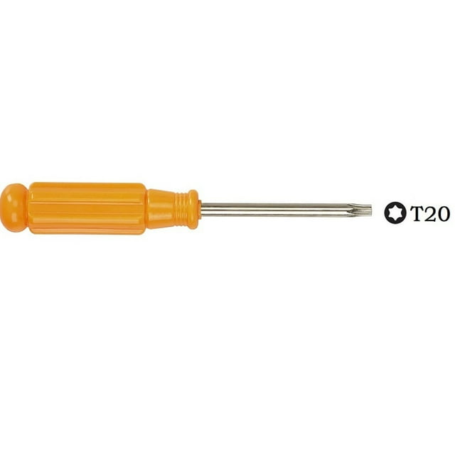 T15 T20 T25 T30 Torx Head Tamper Proof Security Screw Bolt Hole ...