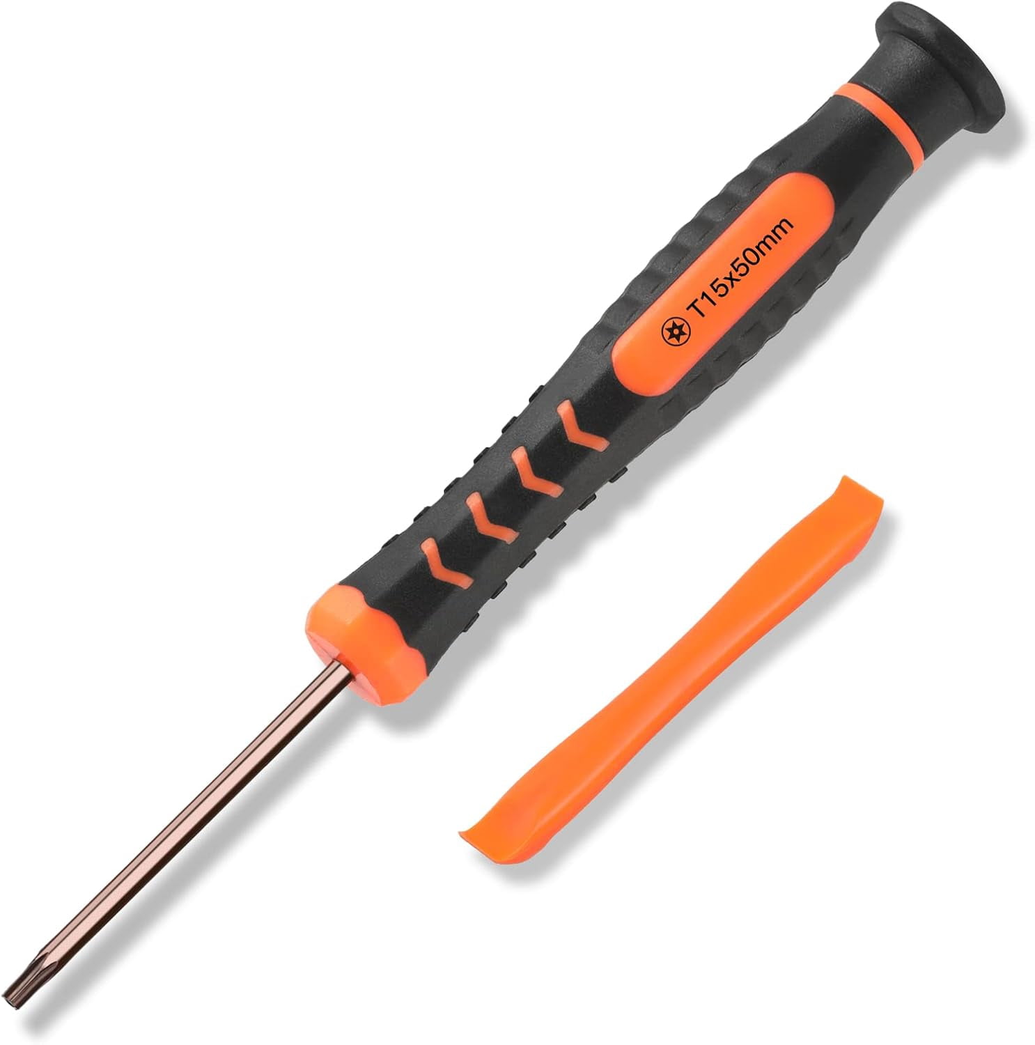 T15 Torx Security Screwdriver with Spudger, Precision Tool for PS3/4/5 ...