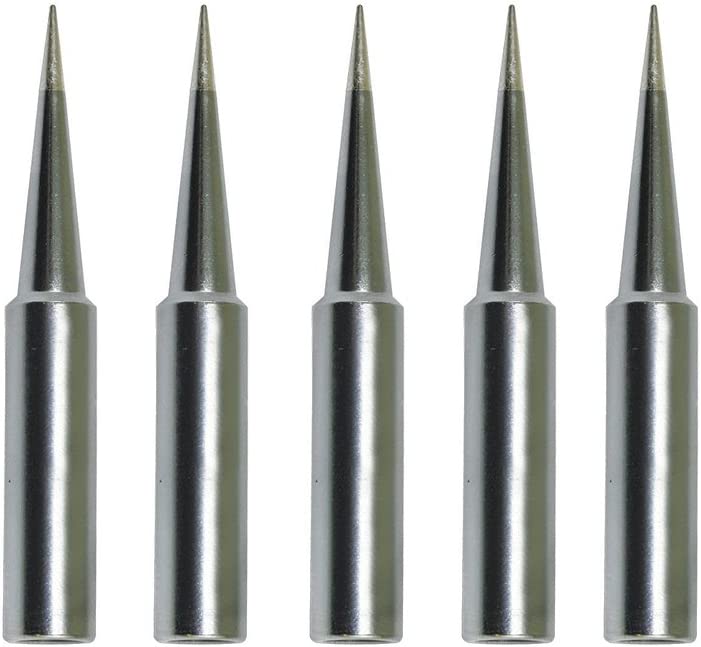 T18 Soldering Tips For HAKKO FX-888D FX-888 FX-8801 FX-600 (T18-BL ...