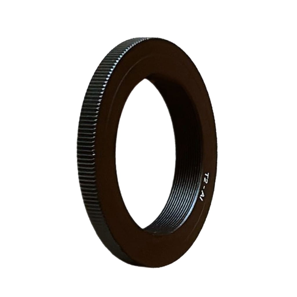 T2 Lens Adapter Mount Digital And Film Cameras For Cameras To ...