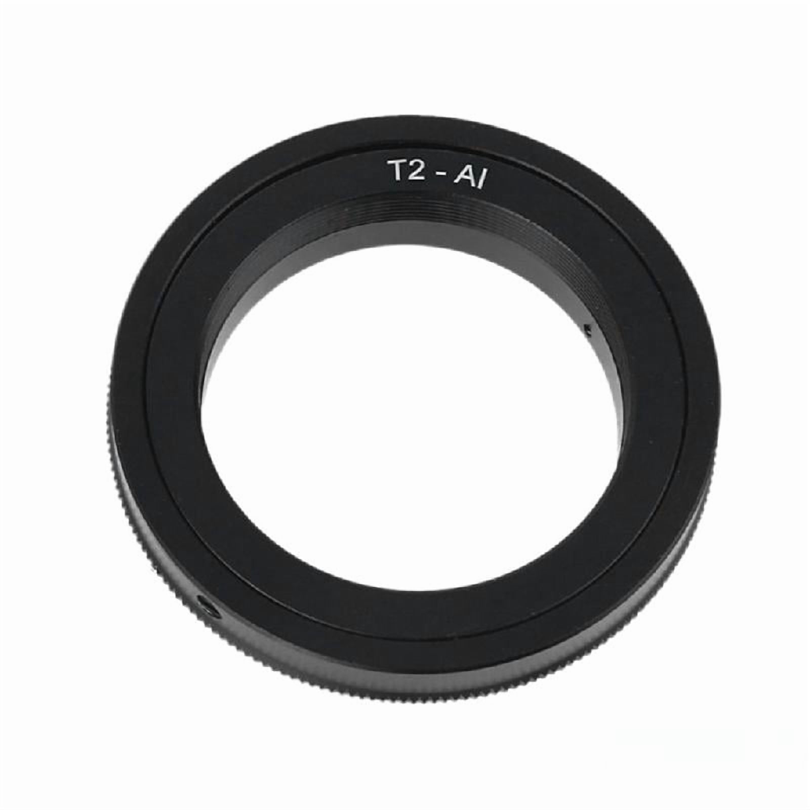 T2 Lens Adapter Mount For Cameras To Telescopes Connection - Walmart.com