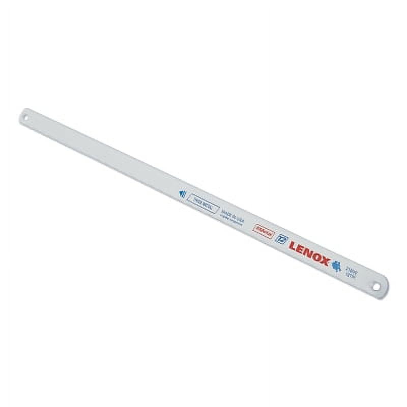 T2 Technology Hacksaw Blade, 12 in, 18 TPI | Bundle of 5 Packs ...