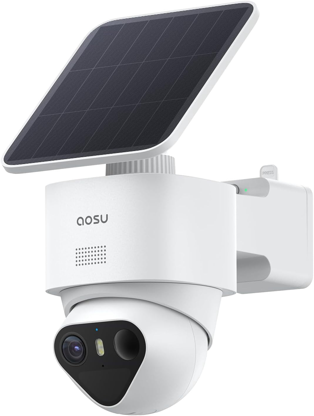 T2 Ultra 4K Security Cameras Wireless Outdoor, TrueColor Night Vision ...