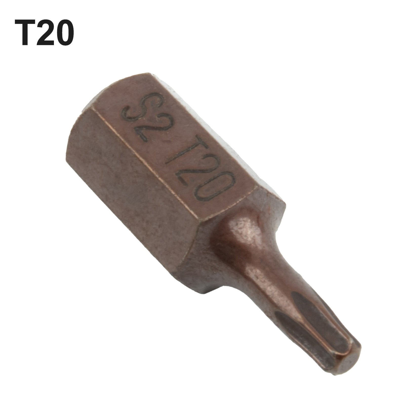 T20 Electric Screwdriver Bits Hex Shank Batch Head Bits Tools - Walmart.com
