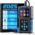 T200 OBD2 Scanner Diagnostic Tool, Code Reader OBDII, Check Engine Code ...