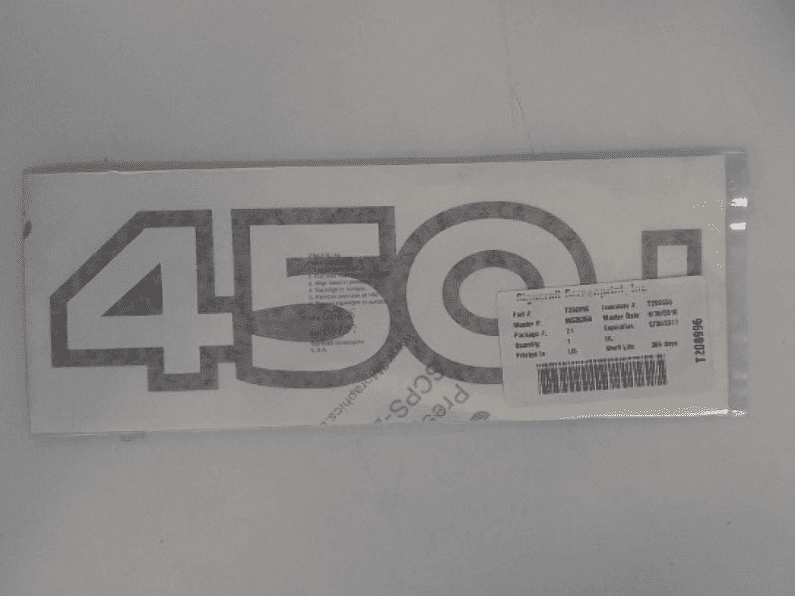 T208996 LABEL fits JOHN DEERE (New OEM) - Walmart.com