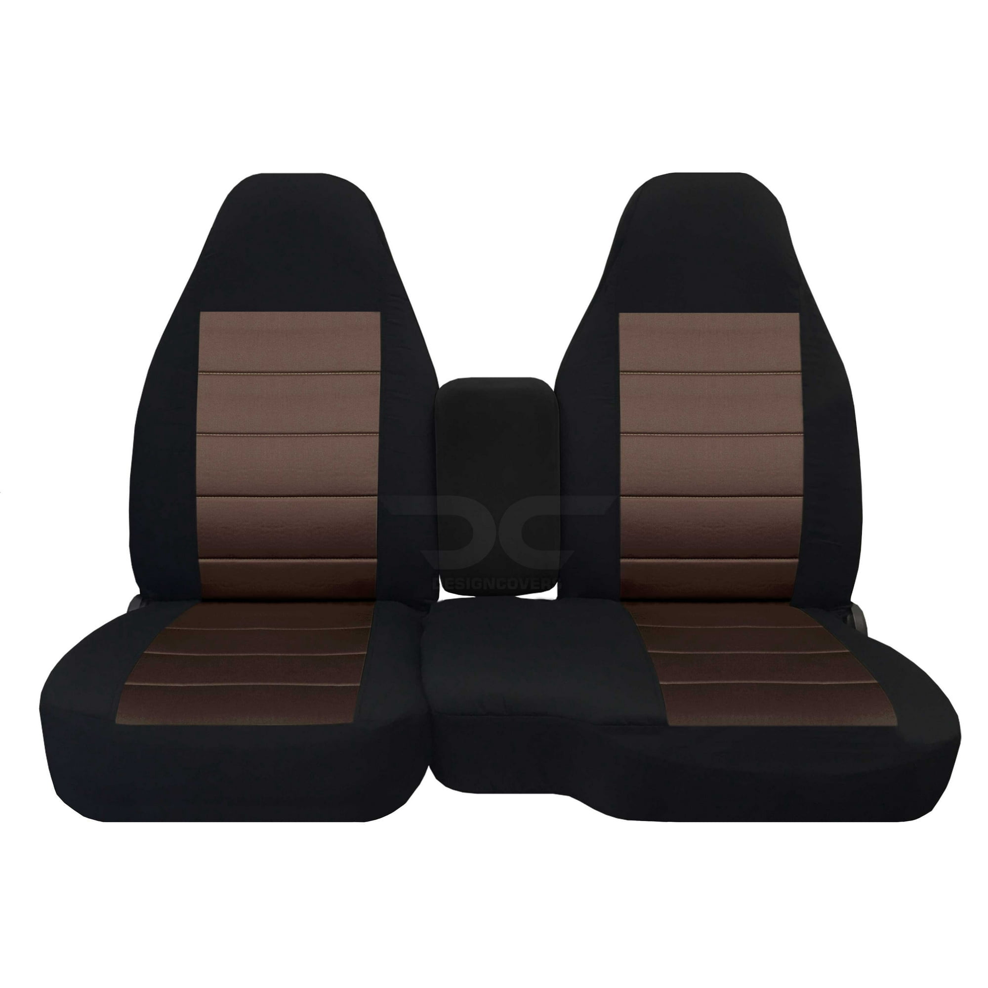 Design Covers, Fits 1998-2003 Ford Ranger Pickup Velour Seat Covers ...