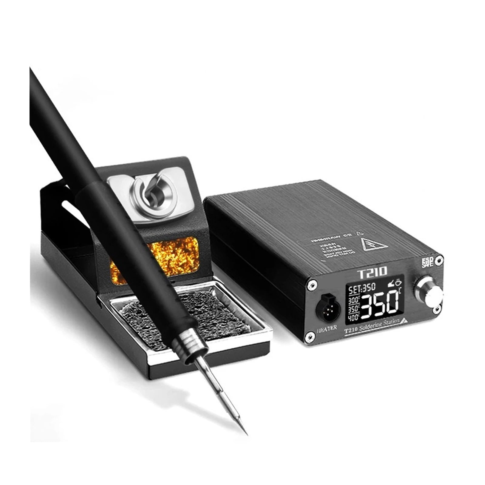 T210 Rapid Warming Automatic Sleep 2S Melting Tin Professional Mobile ...