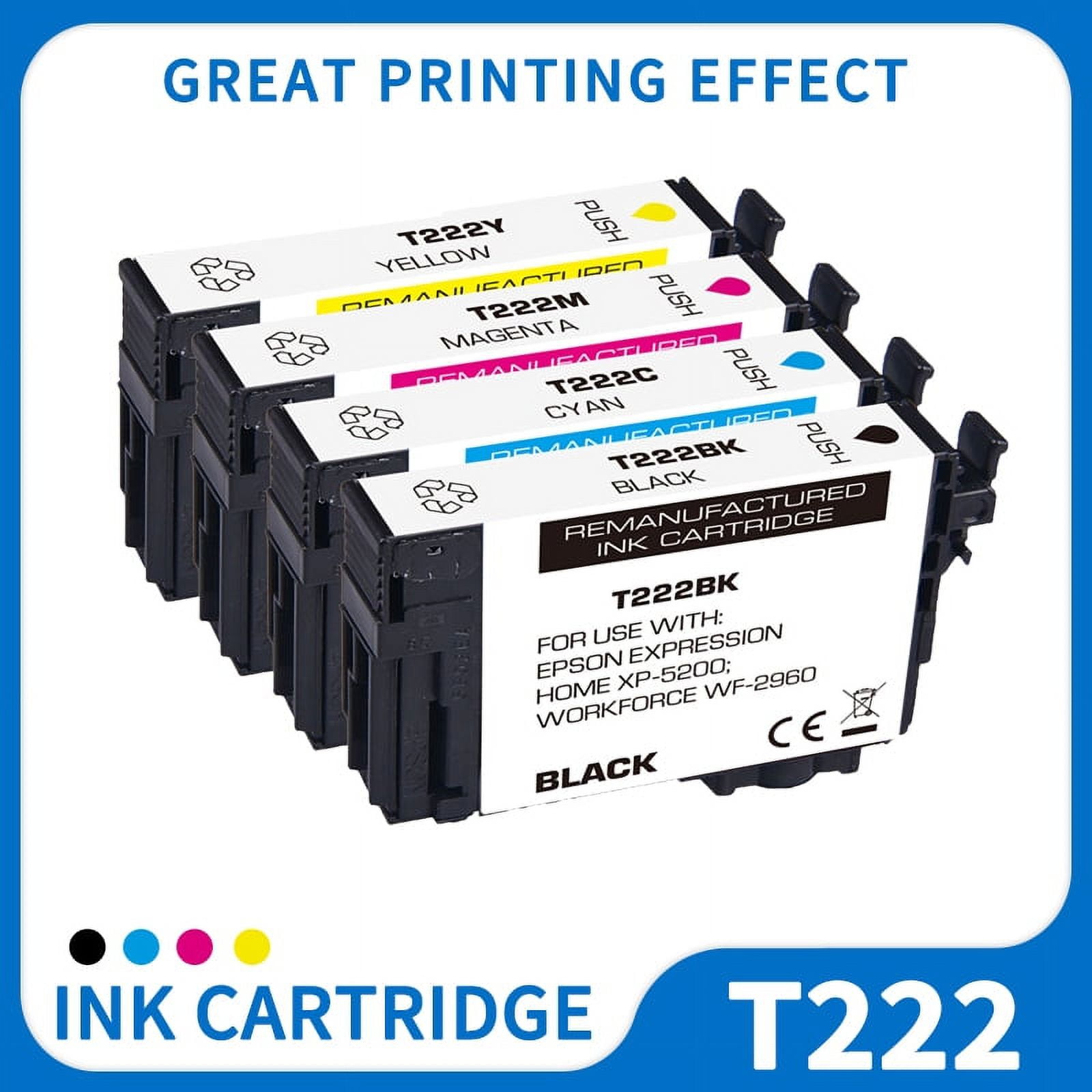 T222 ink cartridge for Epson T222 ink cartridge for Epson Expression ...