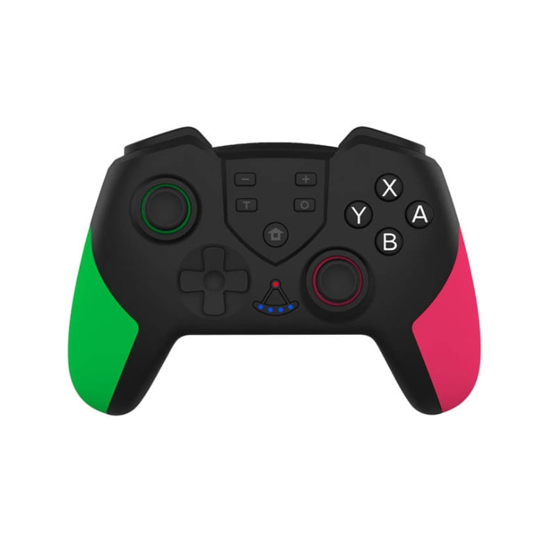 T23 Wireless Game Controller with Turbo, Vibration, Wake Up, Programming, Joystick, Gyroscope ...