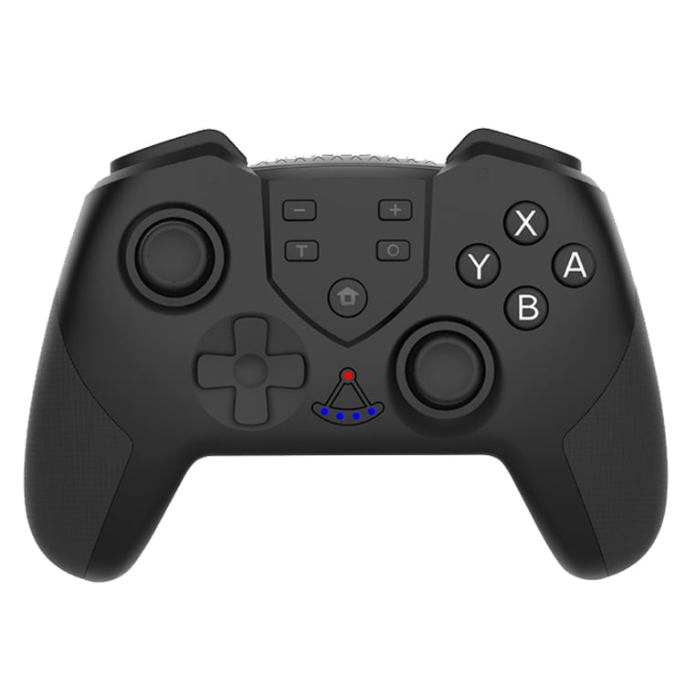 T23 Wireless Game Controller with Turbo, Vibration, Wake Up, Programming, Joystick, Gyroscope ...